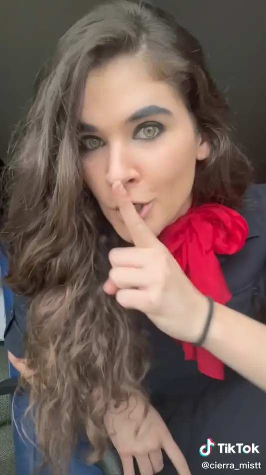 Flight attendant explains how to get a FREE first-class upgrade Flight attendant explains how to get a FREE first-class upgrade